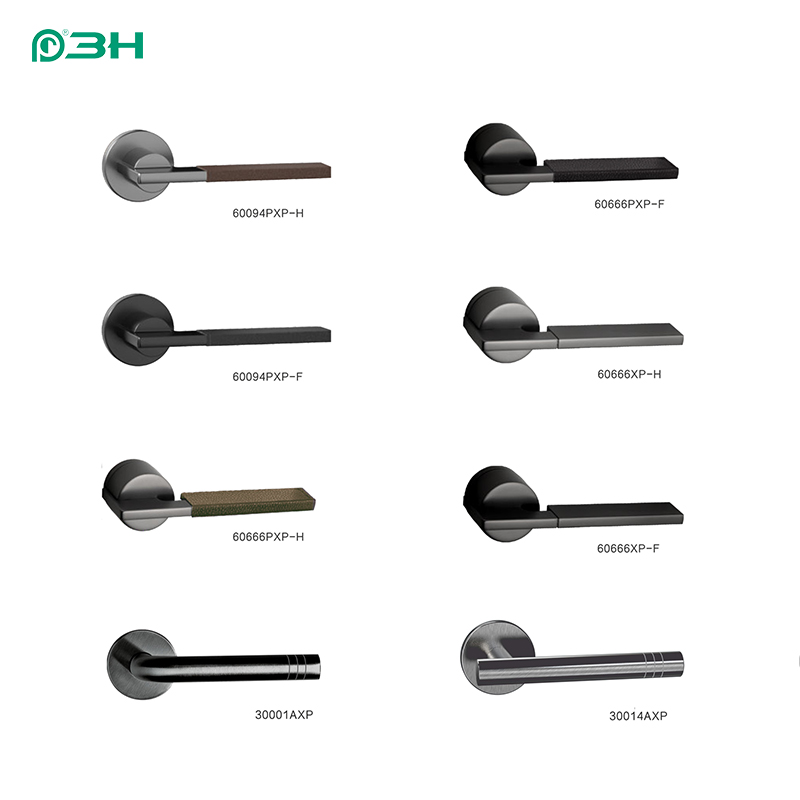 Interior Level Door Lock System Solution from China manufacturer - 3H INC.