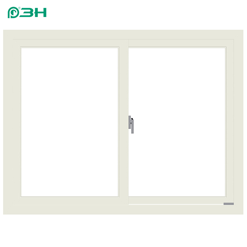 UPVC U-Groove Sliding Window System With Crescent Lock from China ...