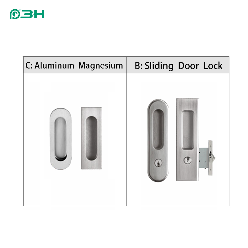 Wooden Sliding Door Hardware System from China manufacturer - 3H INC.