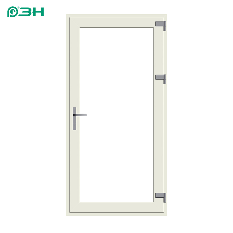 UPVC U-Grooved Casement Door Hardware System with Bidirectional Handle ...