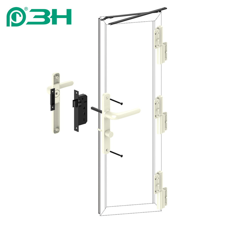 65 Series Outwards Casement Door Hardware System Solution from China ...