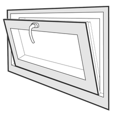 Window Hinge - 3H INC.