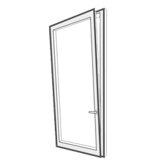 Window Hinge - 3H INC.
