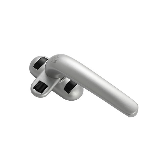 Aluminum alloy top hung casement window camlock handle ZY15 from China ...