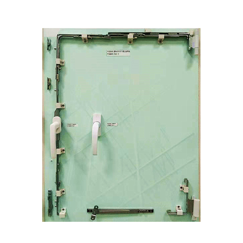 High Quality Tilt-turn Hardware System for UPVC Windows PXS01 from ...