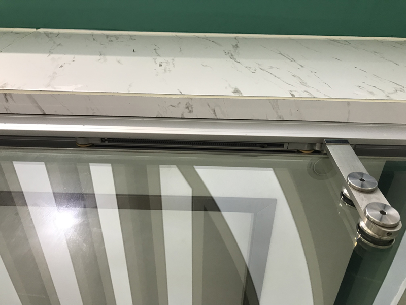 Bidirectional Buffering Sliding Door System from China manufacturer