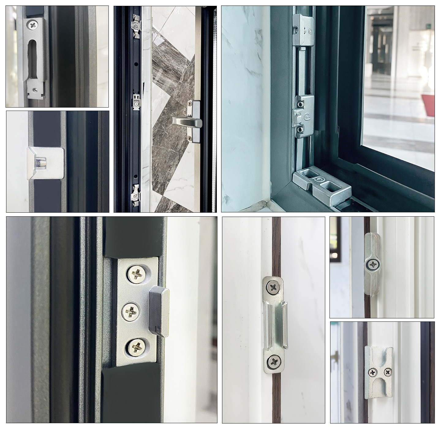 Locking Sticker Collection from China manufacturer - 3H INC.
