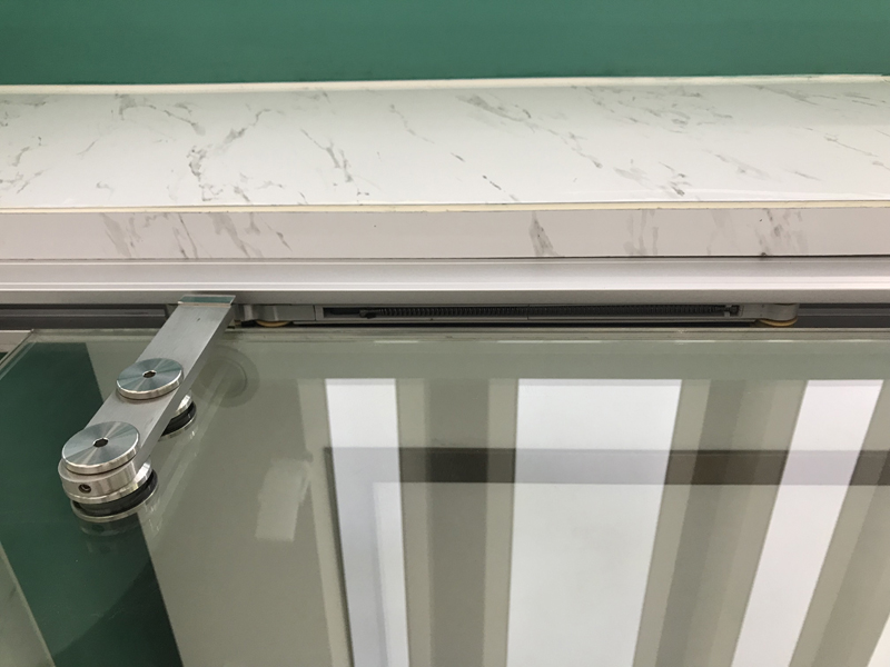 Bidirectional Buffering Sliding Door System from China manufacturer